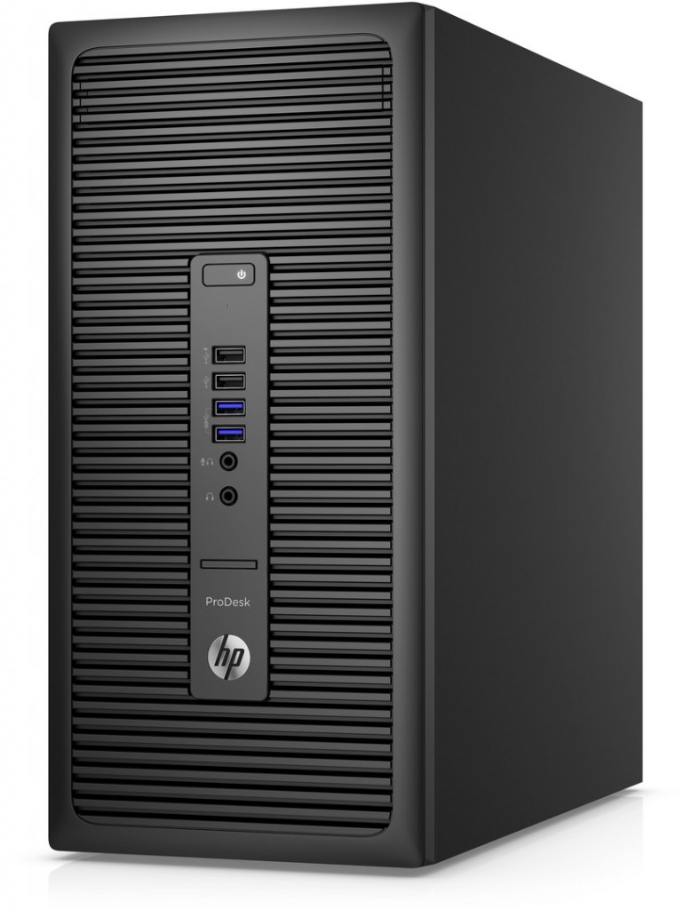 HP ProDesk 600 G2 SFF Desktop V1H98PA#AB5 – Concord Information Technology